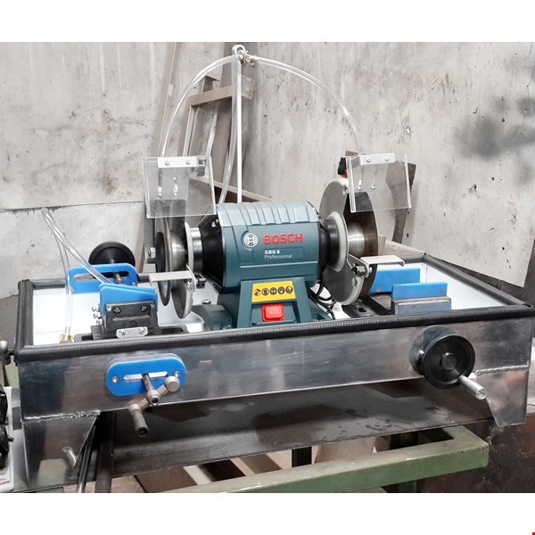 Jual Thin Section Grinder oleh CV. Kessa Teknik