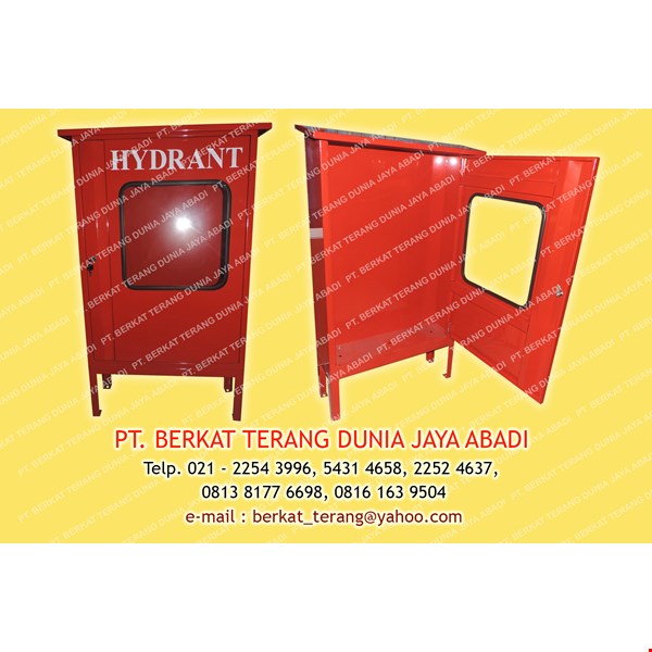 Jual HYDRANT BOX OUTDOOR C KACA KUNCI HOOSEKI oleh PT. Berkat Terang ...