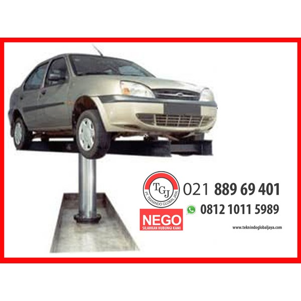 Jual Paket Alat Steam Mobil Hydraulic oleh PT. Teknindo Global Jaya