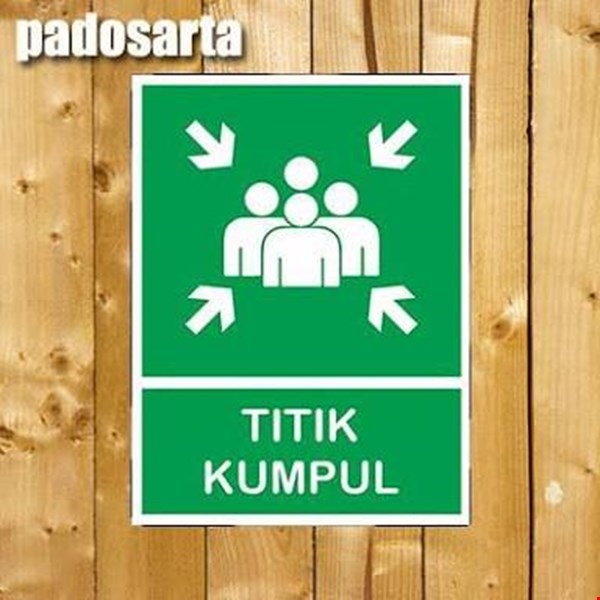 Jual RAMBU JALUR EVAKUASI/EXIT/JALUR PINTU DARURAT GEDUNG oleh SURYAMAS LTC