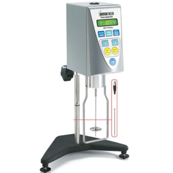 Jual Viscometer Brookfield DV1 oleh PT. Mitra Batavia Semesta