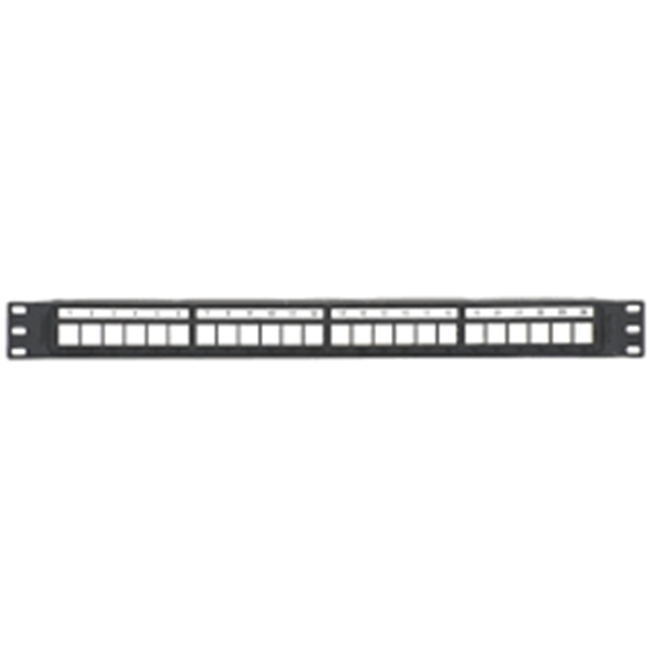 Jual Panduit Netkey Patch Panel NKFPL24 Dan NKFPL48 oleh PT. VISINDO ...