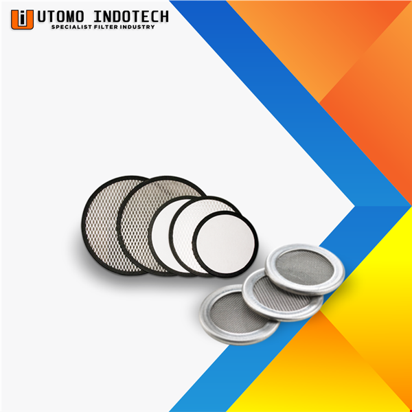 Jual SCREEN MINING / SCREEN MESH oleh Utomo Indotech