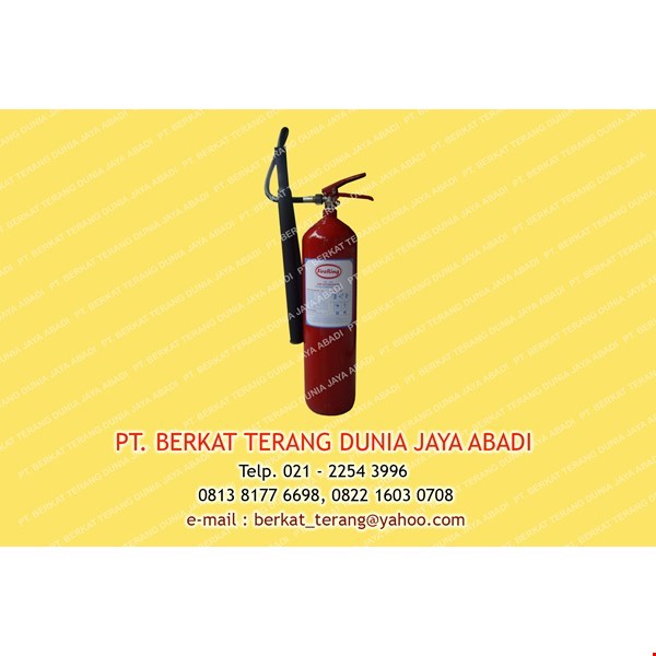 DISTRIBUTOR TABUNG PEMADAM KEBAKARAN oleh PT. Berkat Terang Dunia Jaya ...