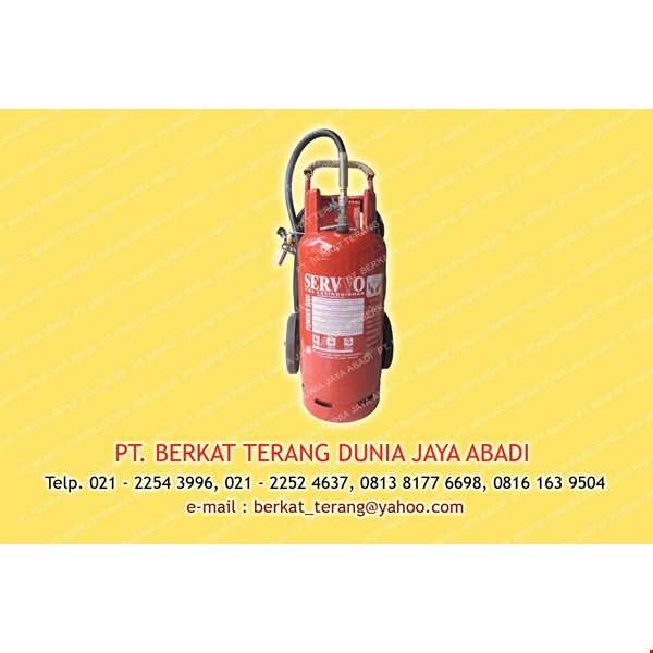 DISTRIBUTOR TABUNG PEMADAM KEBAKARAN oleh PT. Berkat Terang Dunia Jaya ...