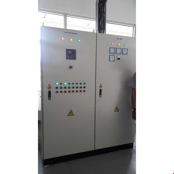 DISTRIBUTOR PANEL LISTRIK oleh PT. Maju Jaya Prima Perkasa