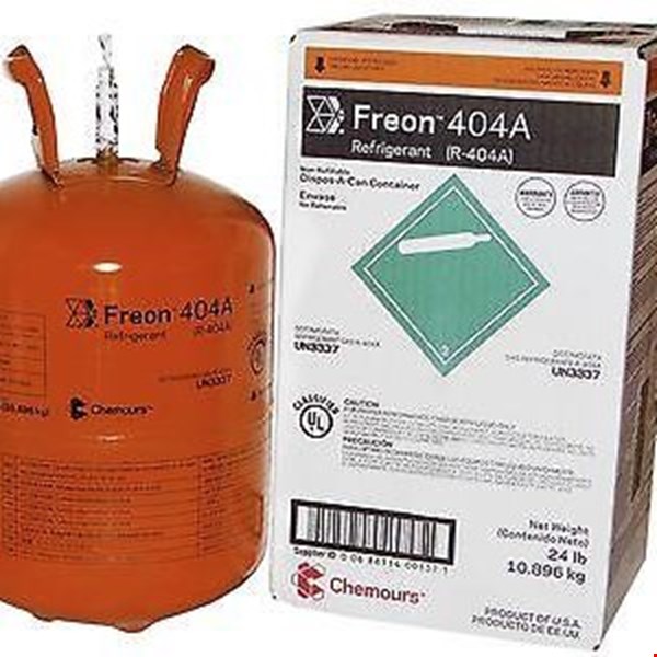 Jual freon AC R404A chemours oleh PT. Tiris Global Indonesia