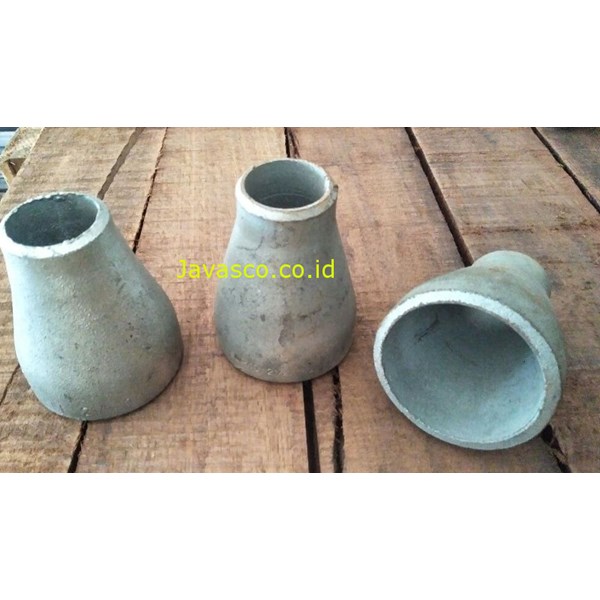 Jual Reducer Concentric / Eccentric Las Galvanis oleh PT. JAVASCO ...