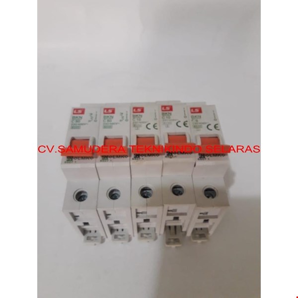 Jual MCB 50A,230V-400V BKN C50 LS oleh CV. SAMUDERA TEKNIKINDO SELARAS