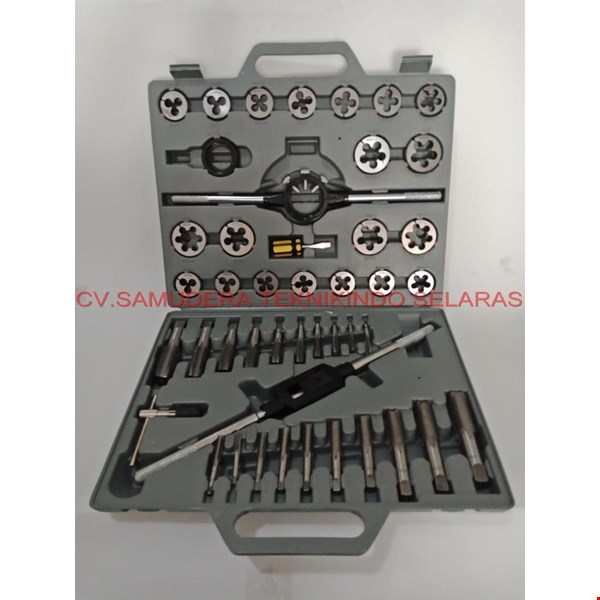Jual Tap and Die 1 Set Krisbow oleh CV. SAMUDERA TEKNIKINDO SELARAS