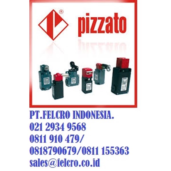 Distributor Pizzato Elettrica| PT.Felcro Indonesia oleh PT. Felcro ...