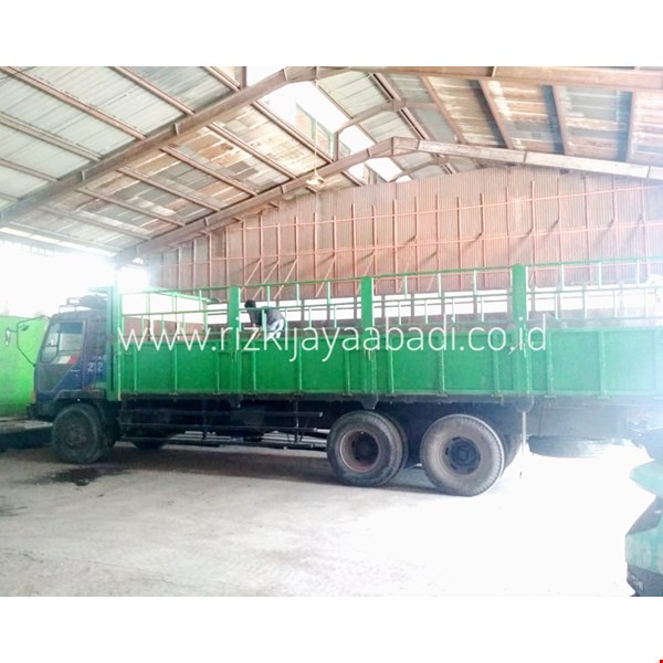 Jual TRONTON BUILD-UP BUKA SAMPING oleh PT. Rizki Jaya Abadi Transportasi
