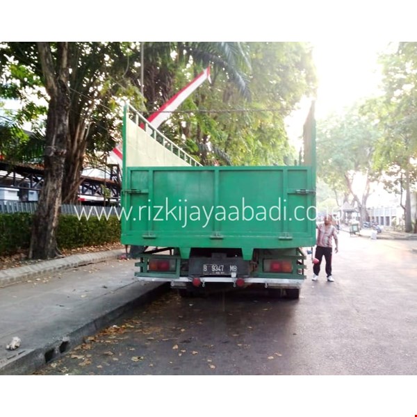 Jual TRONTON BILT-UP BUKA SAMPING oleh PT. Rizki Jaya Abadi Transportasi