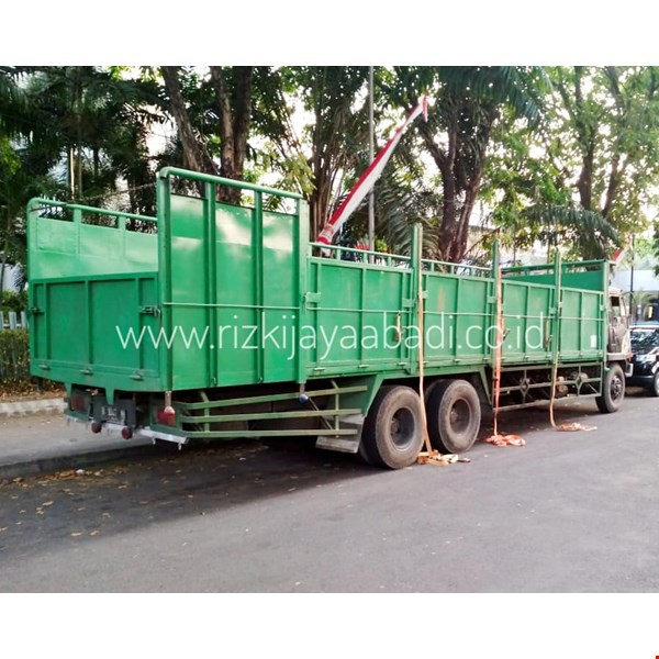 Jual TRONTON BILT-UP BUKA SAMPING oleh PT. Rizki Jaya Abadi Transportasi