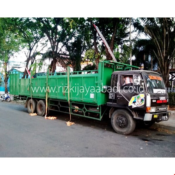 Jual TRONTON BILT-UP BUKA SAMPING oleh PT. Rizki Jaya Abadi Transportasi