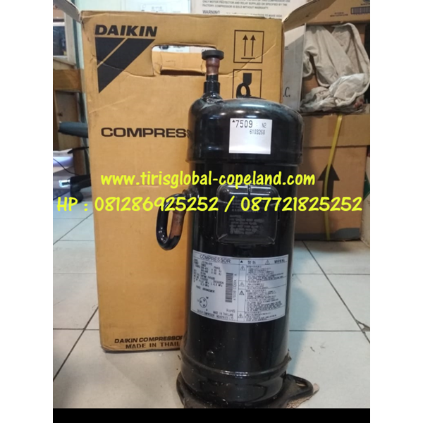 Jual DAIKIN COMPRESSOR AC oleh PT. Tiris Global Indonesia