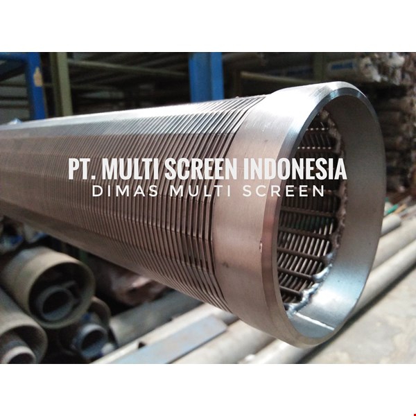 Jual Pipa Screen sumur bor AS Screen 4in stainless steel oleh CV ...
