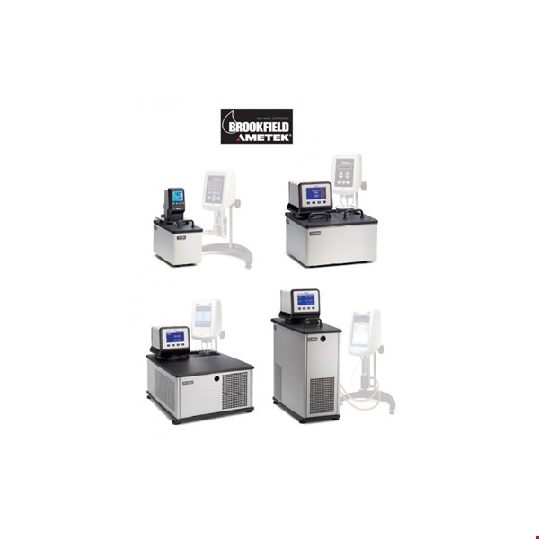 Jual TEMPERATURE CONTROL BATHS BROOKFIELD oleh PT. ANDALAN BANGUN SEJAHTERA