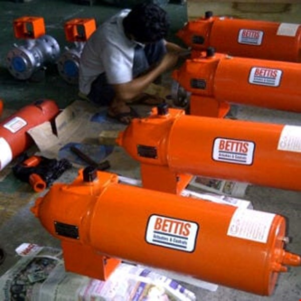 Jual Bettis Shutdown Control Valve oleh PT. Zahra Inti Retsuna