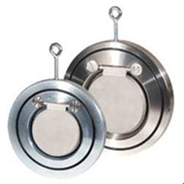 Jual Socla Double Door Check Valve oleh PT. Zahra Inti Retsuna