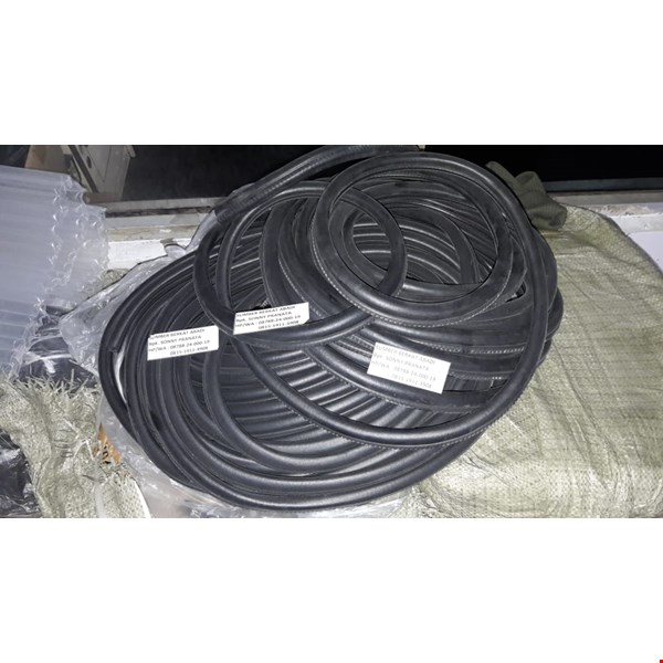 Jual Karet Pintu Genset - Kualitas Import per meter Rp 30.000 oleh ...