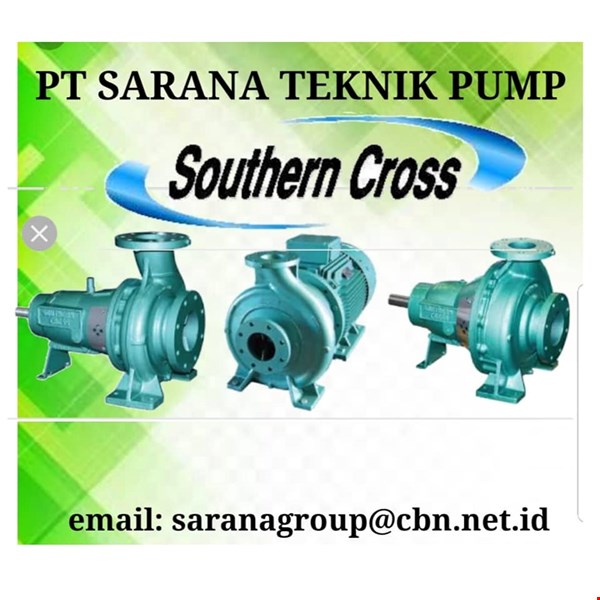 Distributor Southern Cross Water Pumps Indonesia oleh PT. Sarana Teknik ...