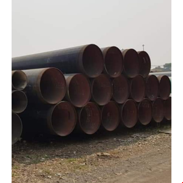 Jual Pipa Carbon Steel A53 GrB Seamles SCH 40,SCH 80 SCH 120 oleh Baja ...