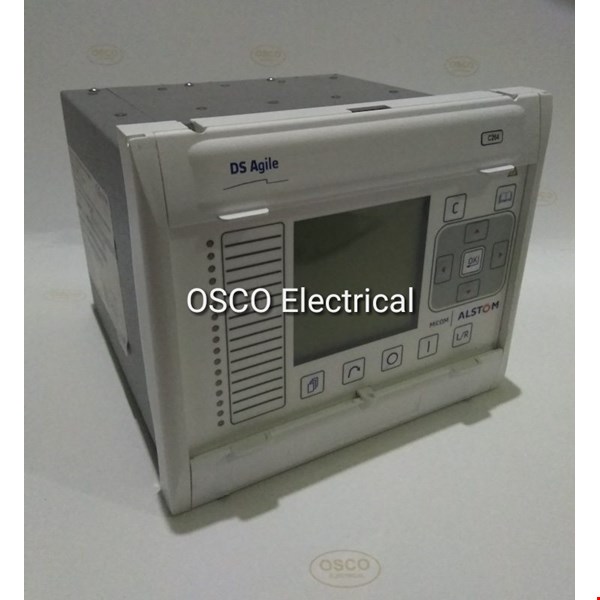 Jual Micom C264 DS Agile ALSTOM oleh OSCO Electrical