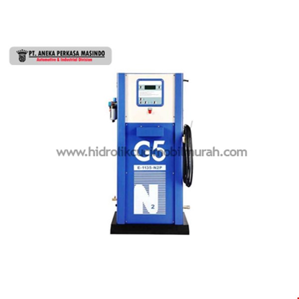 Jual MESIN PENGISI ANGIN ATAU GAS NITROGEN GENERATOR G5 MODEL E 1135 N2P oleh PT. ANEKA PERKASA ...