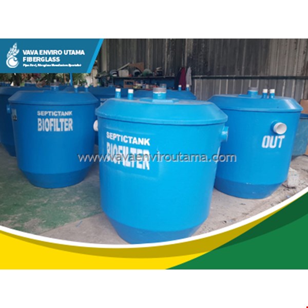 Jual SEPTICTANK BIOFILTER ATAU BIOTANK oleh PT. Vava Enviro Utama ...