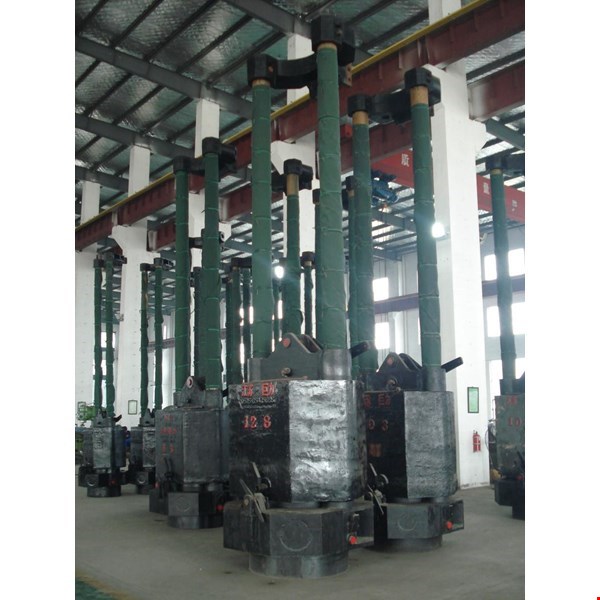 Jual DIESEL HAMMER DD SERIES oleh PT. Djuli Indonesia Perkasa