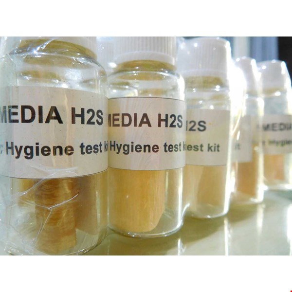 Jual Media H2S For Water Sampler oleh PT. ANDALAN BANGUN SEJAHTERA