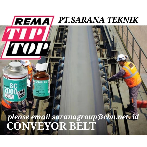 Jual Lem Rema Tip Top SC 2000 oleh PT. Sarana Teknik Indonesia