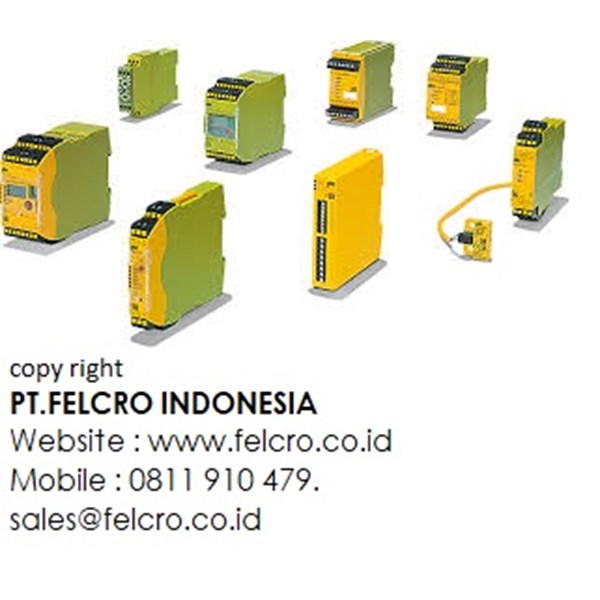 Beli PILZ - PT. Felcro Indonesia (Authorized Distributor) oleh PT ...