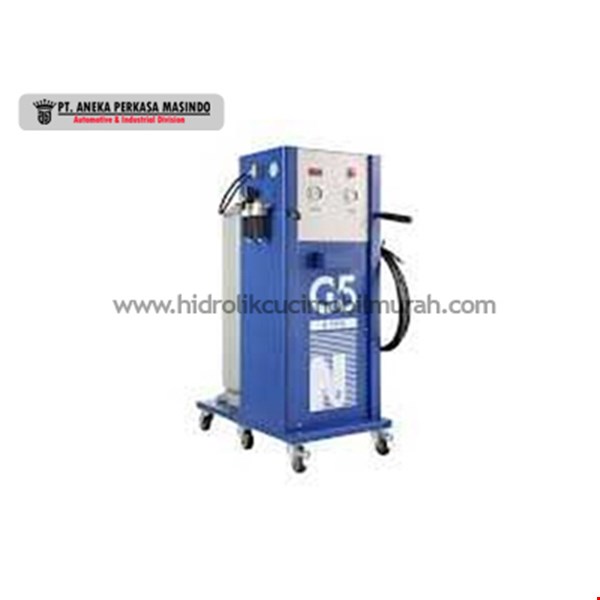 Jual MESIN PENGISI ANGIN ATAU GAS NITROGEN GENERATOR G5 MODEL E 1135 N2P oleh PT. Aneka Perkasa ...
