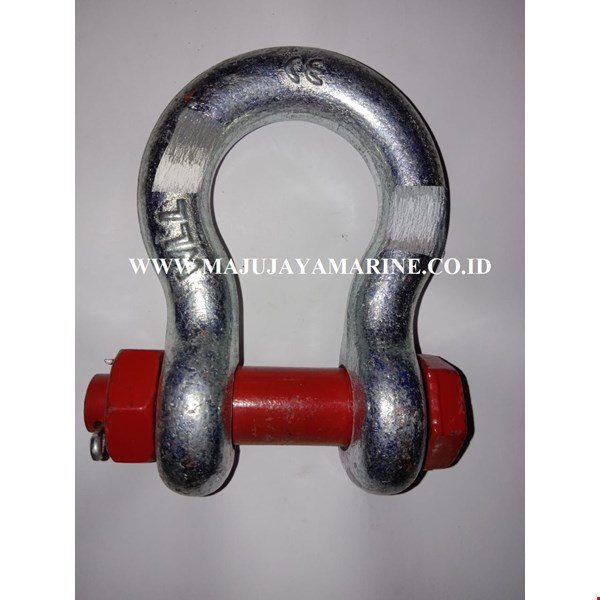 Jual SEGEL SHACKLE OMEGA G2130 MUR BAUT ALAT KONSTRUKSI LAINNYA oleh CV ...