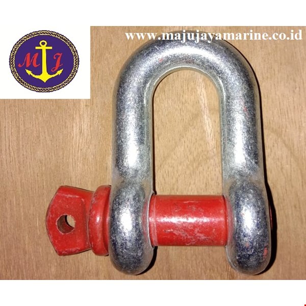 Jual SEGEL SHACKLE D G210 SCRUPIN ALAT KONSTRUKSI LAINNYA oleh CV. Maju ...