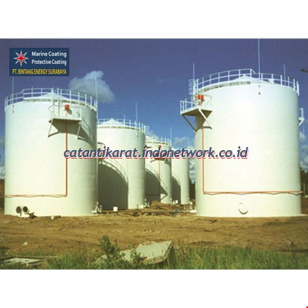 Jual CAT TANGKI AIR oleh PT. Bintang Energy Surabaya