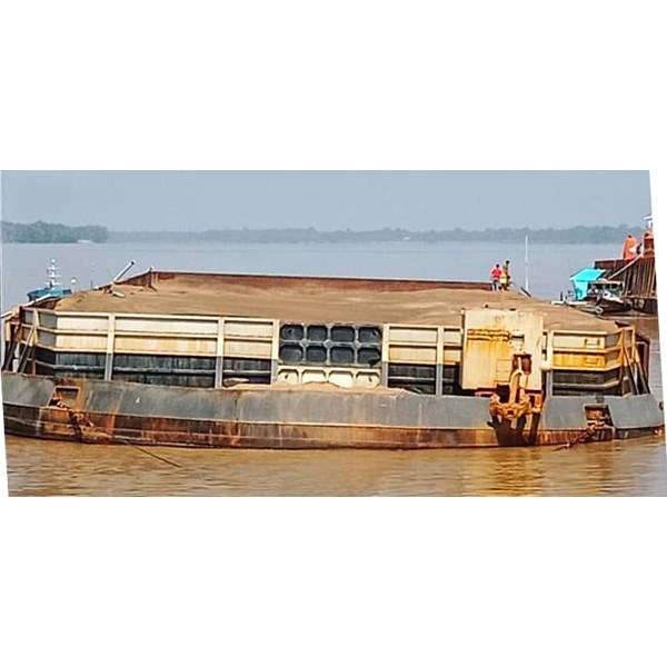 Jasa SEWA TONGKANG BARGE FOR RENT oleh PT. NATA SOLUSI