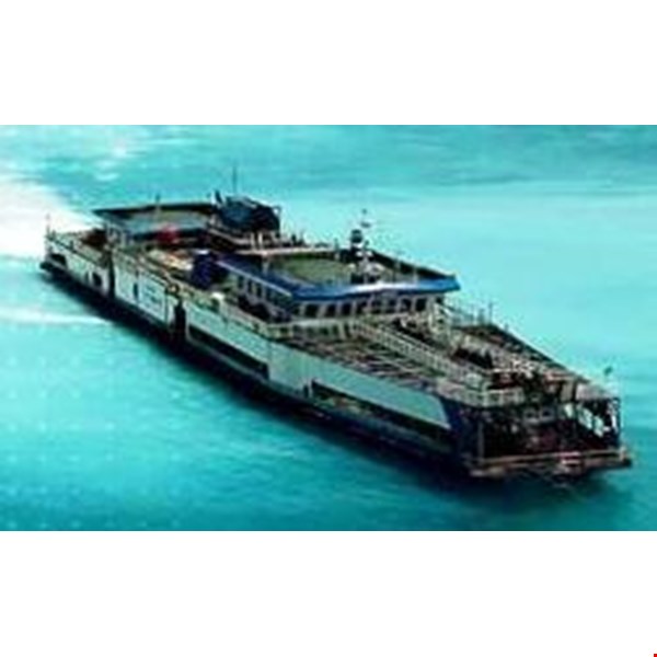 Jual KAPAL ISAP PRODUKSI TIMAH oleh PT. NATA SOLUSI