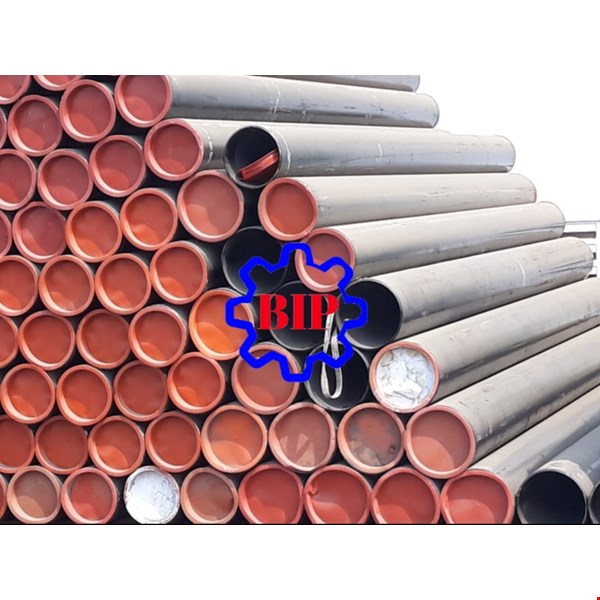 Jual Pipa Carbon Steel A53 GrB Seamles SCH 40,SCH 80 SCH 120 oleh Baja ...