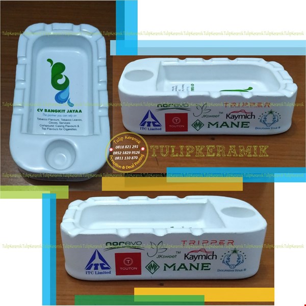 Jual Asbak Rokok Custom oleh CV. ALIMAR SEJAHTERA