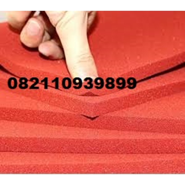 Jual Sponge Silicon oleh Reka Karya Packing Gasket
