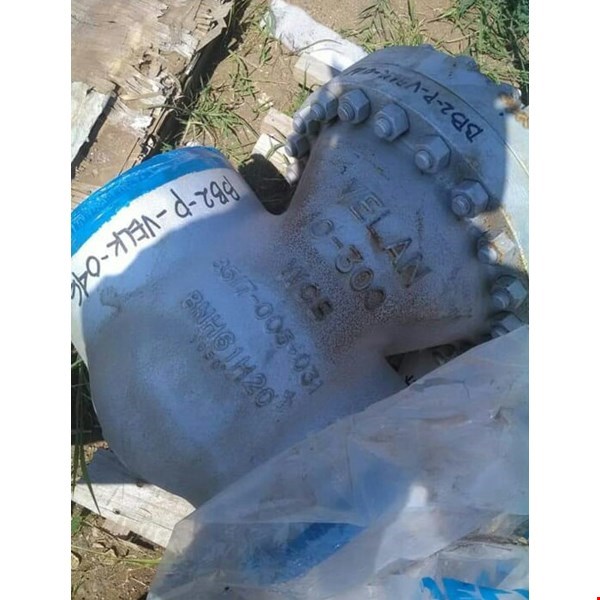 Jual Check Valve Besi oleh PT. Tama Hayati Sukses Mandiri