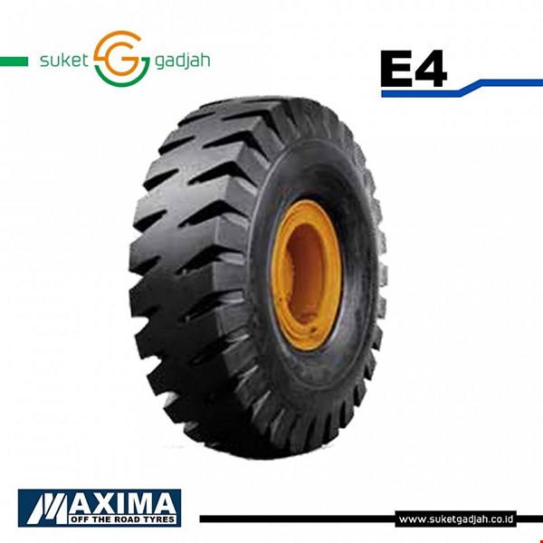 Jual BAN LOADER MAXIMA E4 oleh SUKET GADJAH