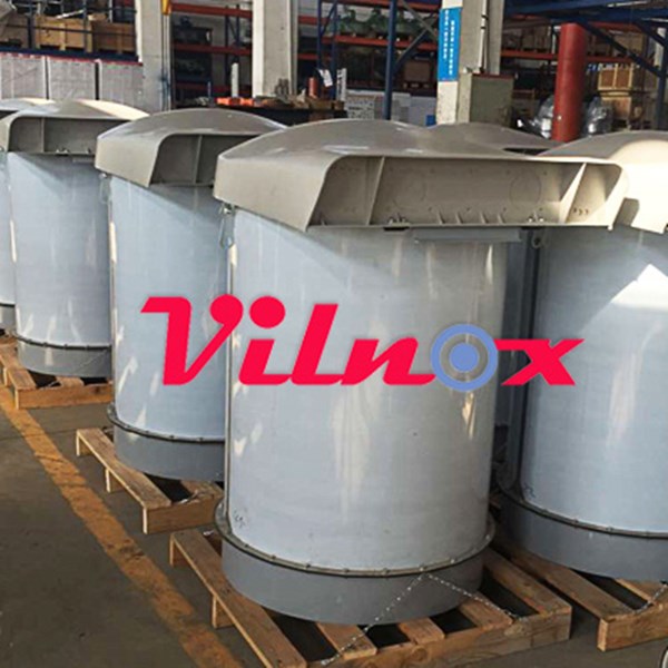 Jual Dust Collector for Silos oleh PT. Vilnox Indonesia