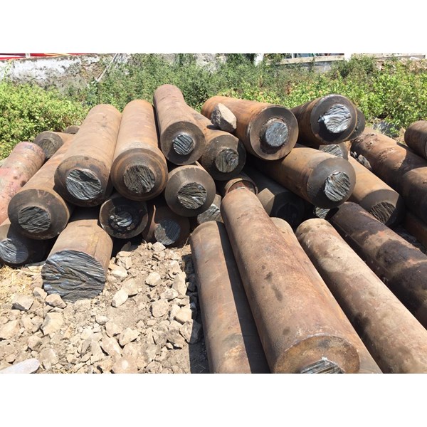 Jual as besi bulat lunak diameter 400mm oleh CV. Mitra Sejati