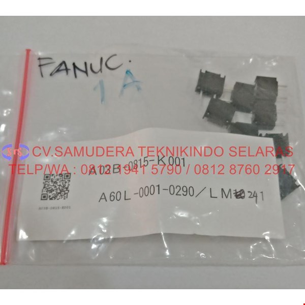 Jual FUSE FANUC oleh CV. SAMUDERA TEKNIKINDO SELARAS