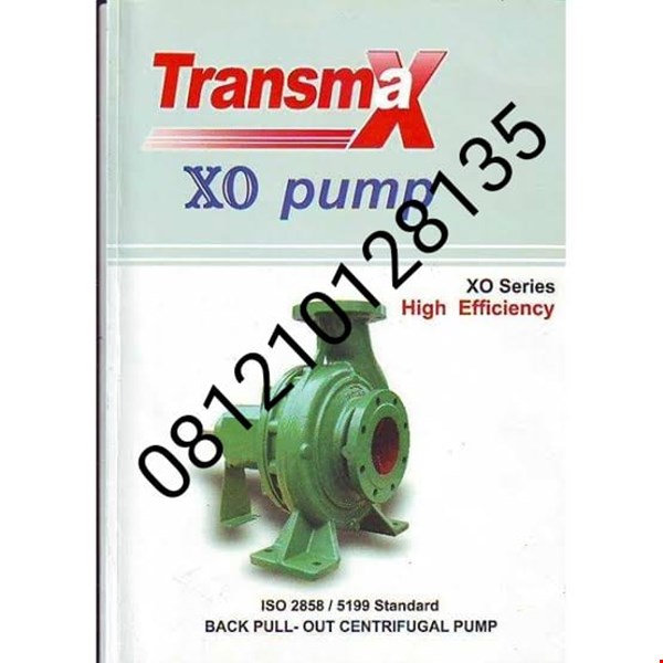 Jual CENTRIFUGAL TRANSMAX XO PUMP oleh PT. Motoren Teknik Indonesia