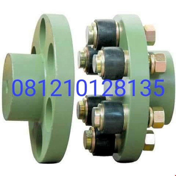 Jual COUPLING FCL Import Rubber oleh PT. Motoren Teknik Indonesia